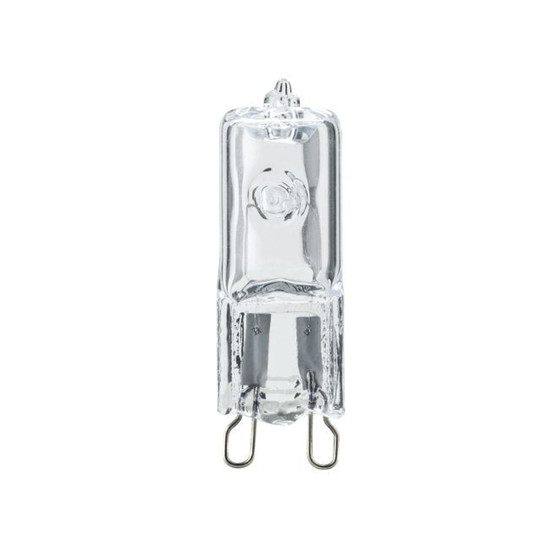 2er Set Paulmann 800.62 Halogen Stiftsockel Einbauleuchte 28W G9 Klar ... 2er Set Paulmann 800.62 Halogen Stiftsockel Einbauleuchte 28W G9 Klar ...